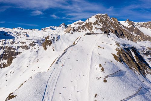 Anzère Resort Guide - Real Reviews From Real Skiers
