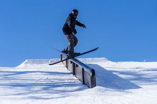 The Best Ski Resorts for Park Skiing in USA - 2026 Rankings