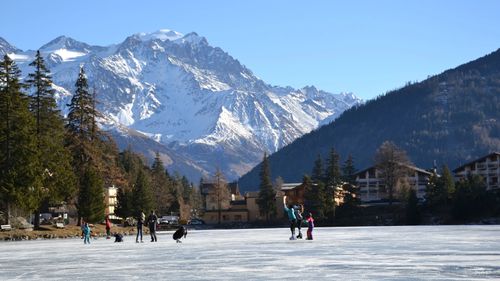 Champex - Lac Resort Guide - Real Reviews From Real Skiers