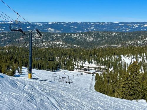 Dodge Ridge Resort Guide - Real Reviews From Real Skiers