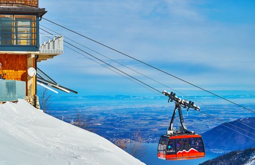 Feuerkogel Resort Guide - Real Reviews From Real Skiers