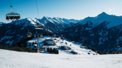 Goldeck Bergbahnen Resort Guide - Real Reviews From Real Skiers