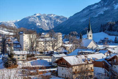 Goldegg Resort Guide - Real Reviews From Real Skiers