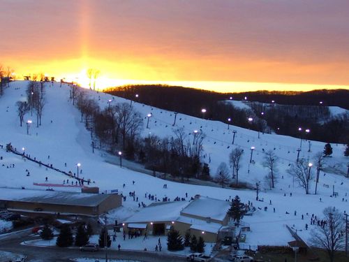 Hidden Valley Ski Area Resort Guide - Real Reviews From Real Skiers