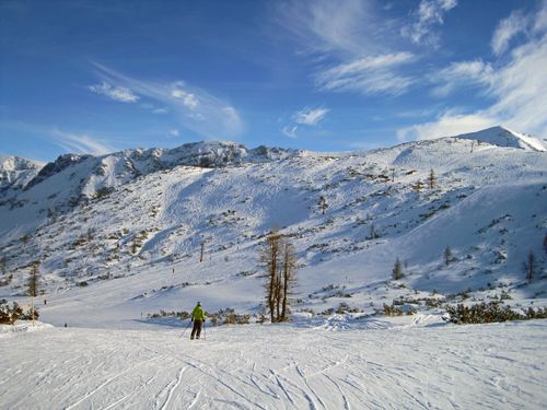 Hinterstoder Resort Guide - Real Reviews From Real Skiers