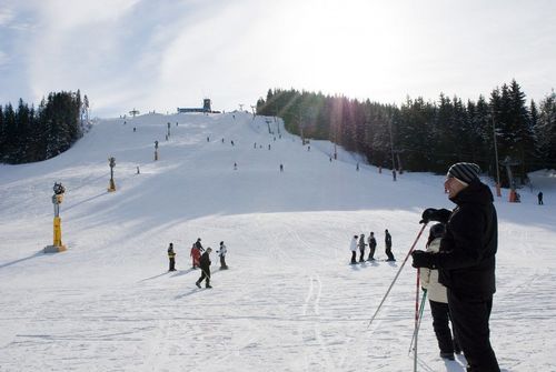 Isaberg Resort Guide - Real Reviews From Real Skiers