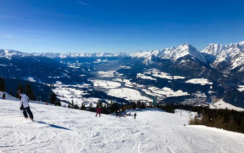Kellerjochbahn - Schwaz - Pill Resort Guide - Real Reviews From Real Skiers