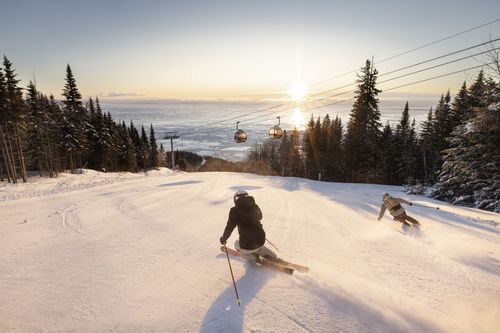 Le Massif Ski Resort, Quebec: Guide & 50+ Reviews | Snomad