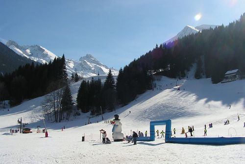 Le Reposoir Resort Guide - Real Reviews From Real Skiers