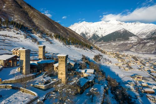 Mestia - Hatsvali Resort Guide - Real Reviews From Real Skiers