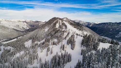 Stevens Pass Resort Resort Guide - Real Reviews From Real Skiers