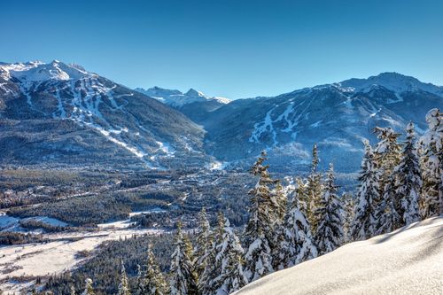 Whistler Blackcomb - Reviews & Ratings - >100k User Submitted Reviews