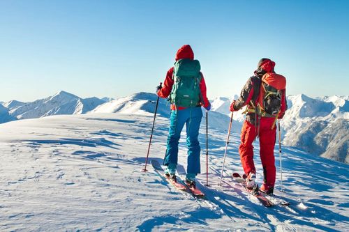 Ski Touring Essentials: Expert Tips from Maison Sport